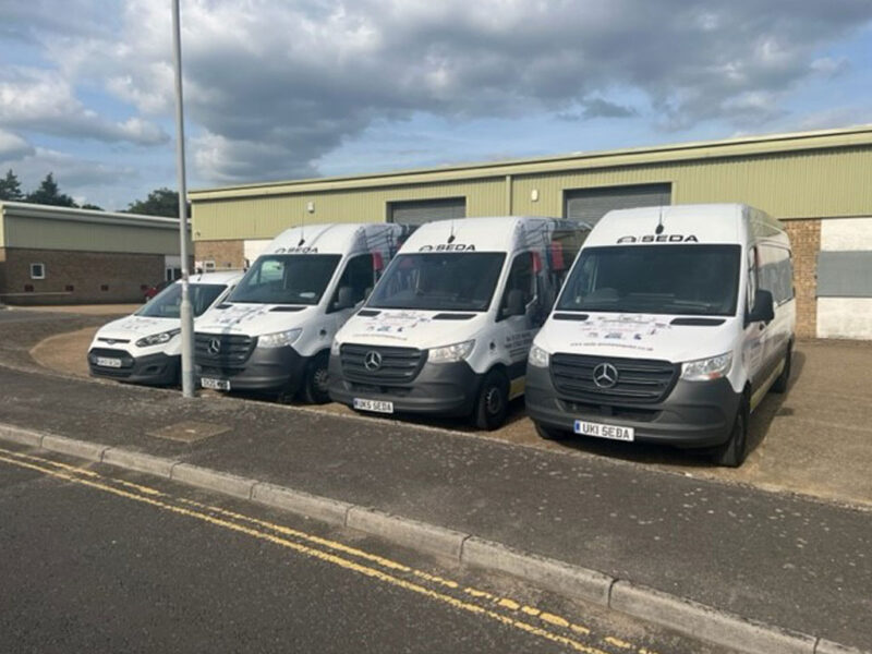 Professional Car Recycling - SEDA Environmental LLC