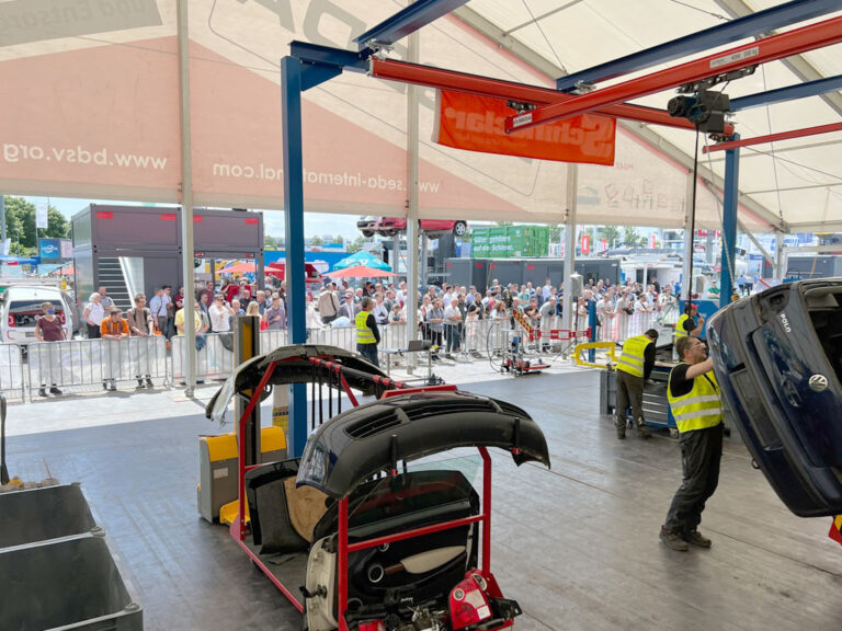 SEDA - Professional Car Recycling