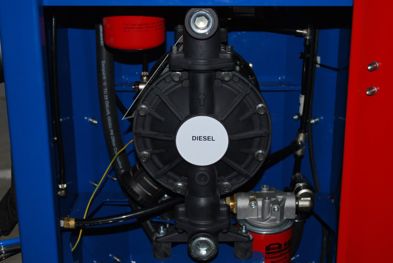 SEDA DrainTower - End-of-life vehicle drying plant - Professional Car ...