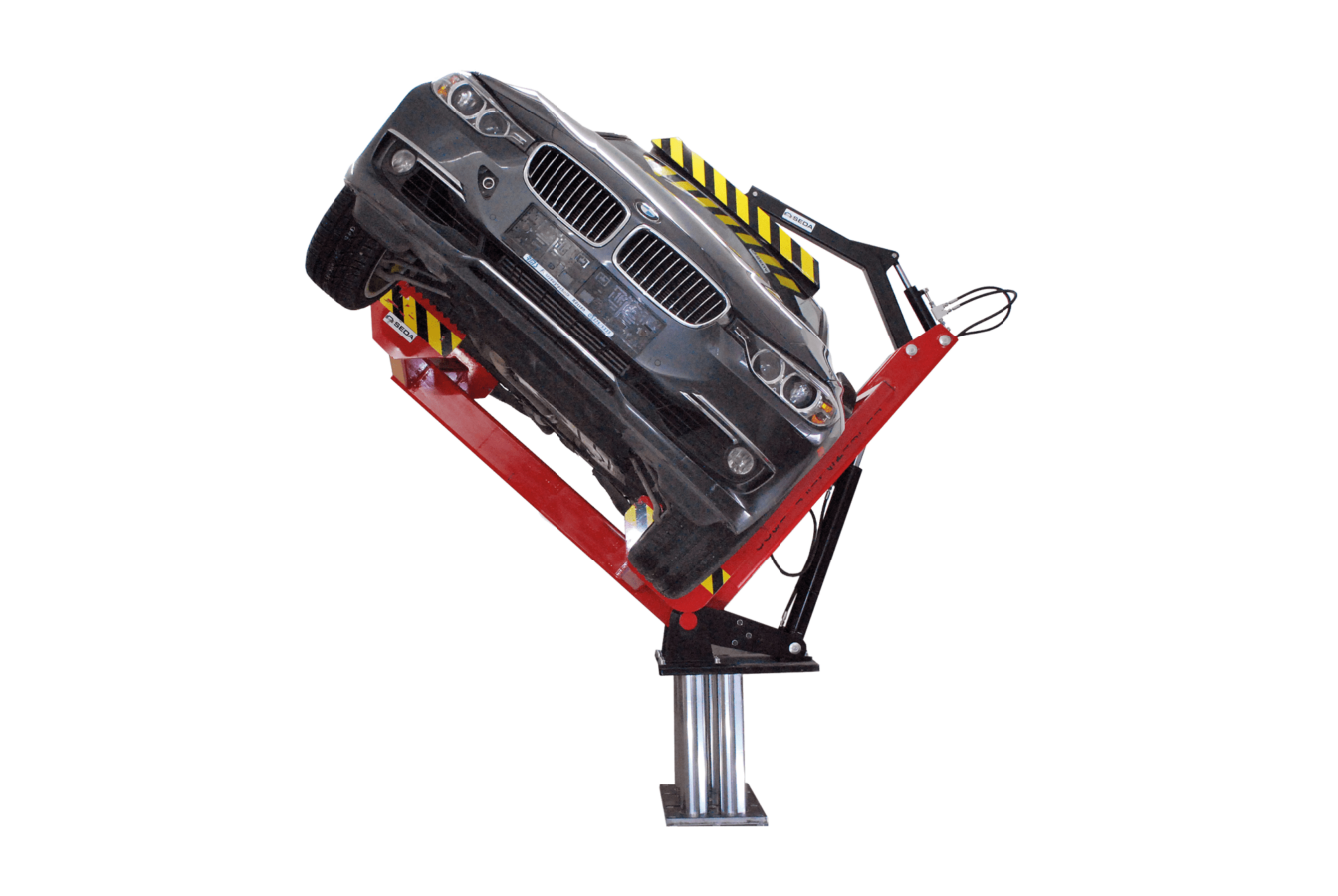 Depollution by SEDA - Professional Car Recycling - SEDA