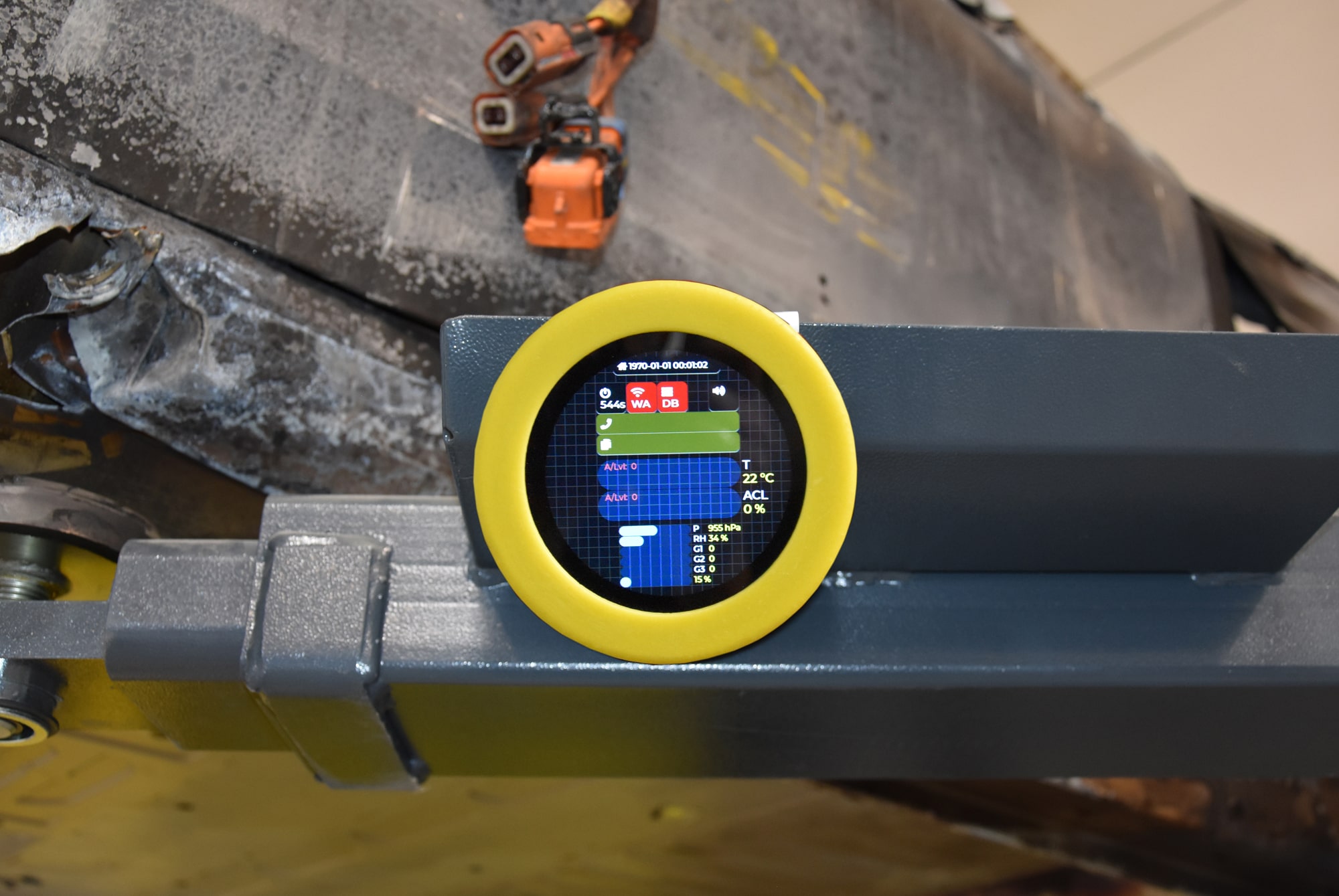 SEDA SBM Smart Battery Monitoring for Li-Ion-Storage Systems