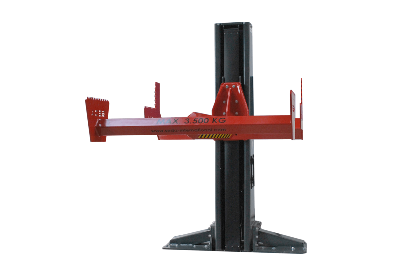 Depollution by SEDA - Professional Car Recycling - SEDA