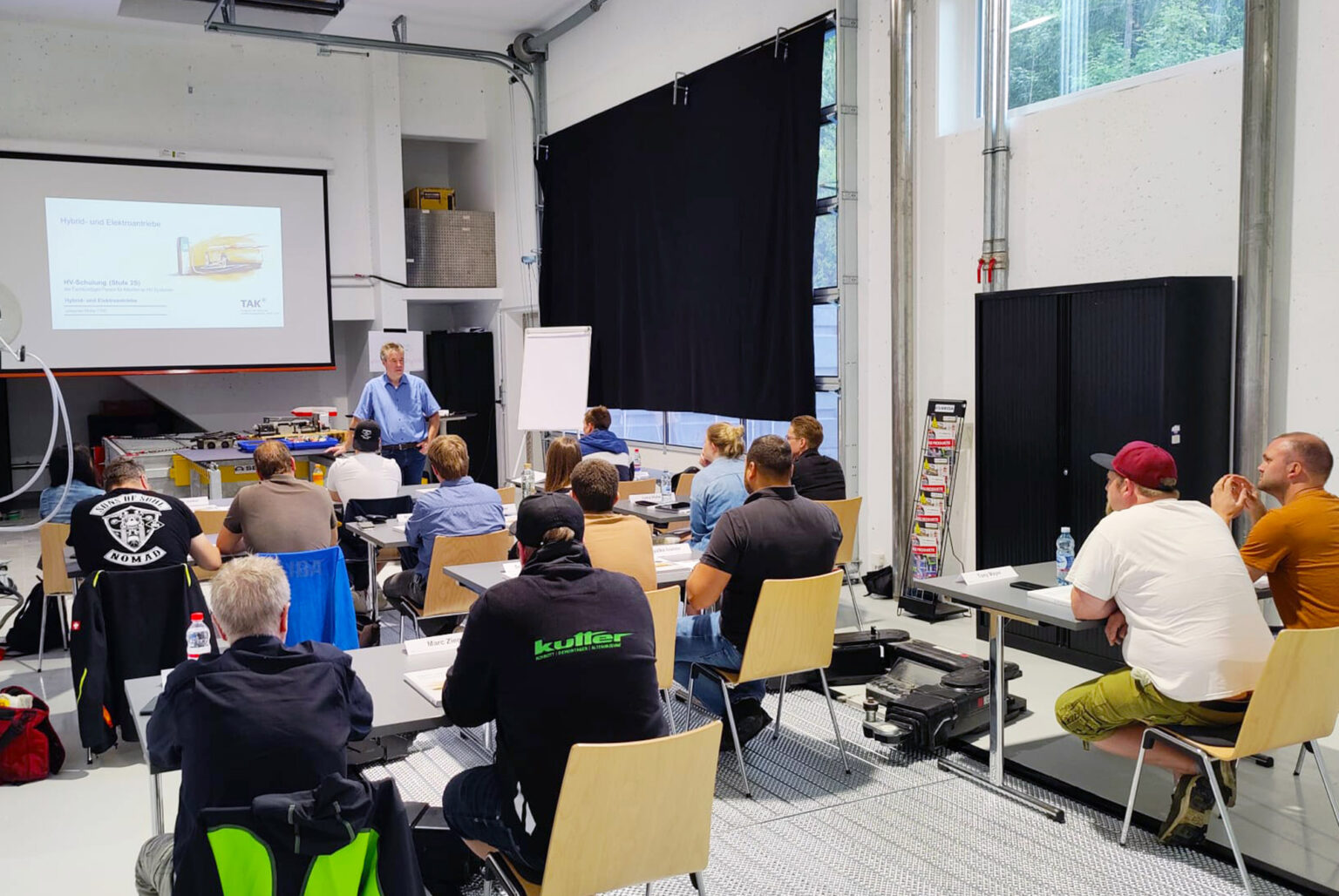 HV Accumulator Solutions by SEDA - Professional Car Recycling - SEDA