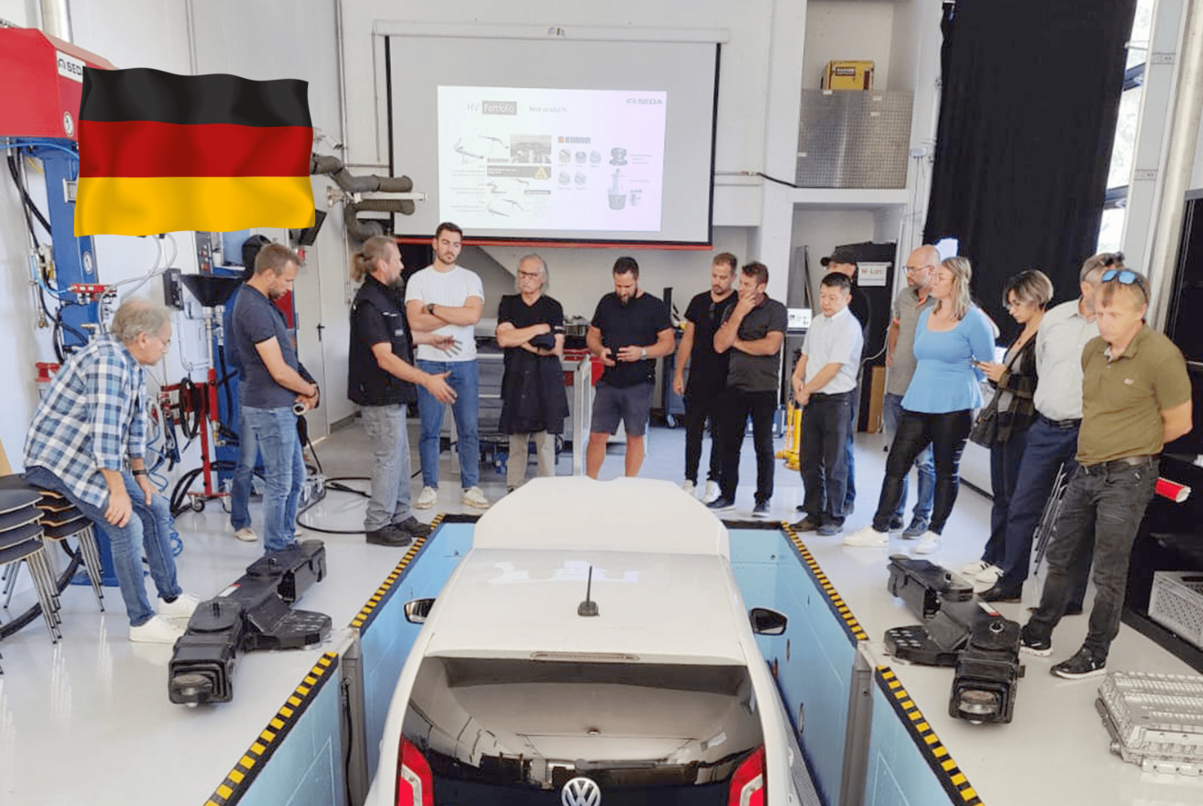 SEDA - Professional Car Recycling