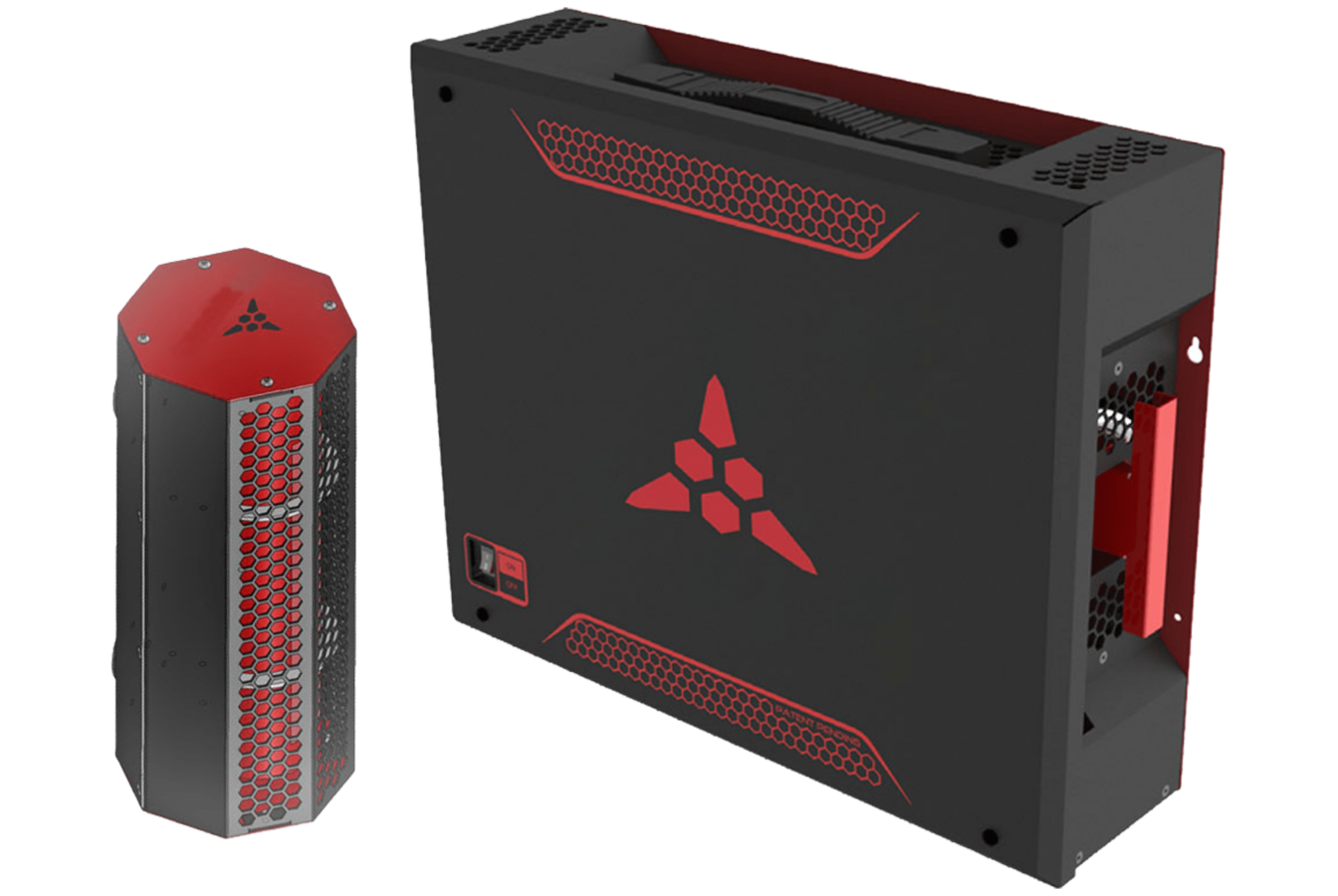 SEDA Aerosol Fire Extinguishing Systems - Automated Fires Suppression